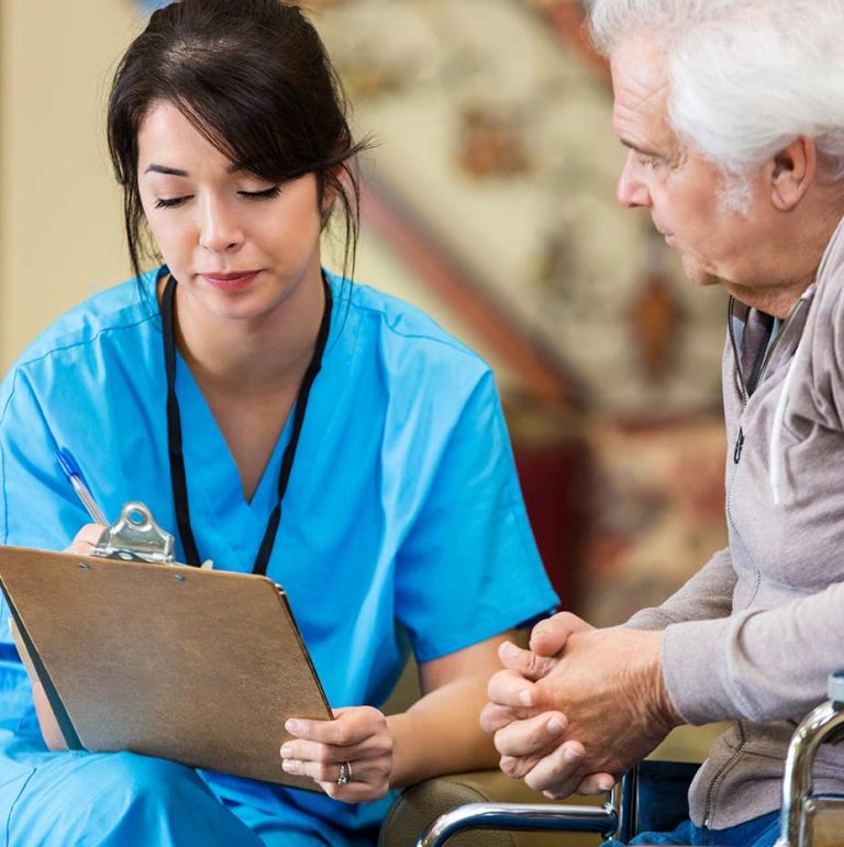 Center for Patient Partnerships – Health & Well-Being