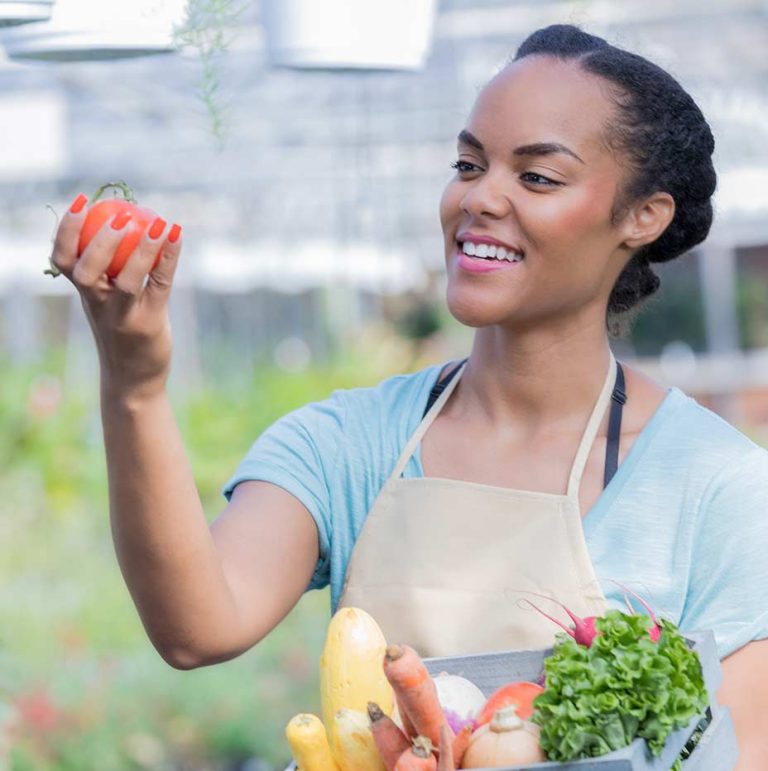 Discover Wisconsin Farmers’ Markets – Health & Well-Being
