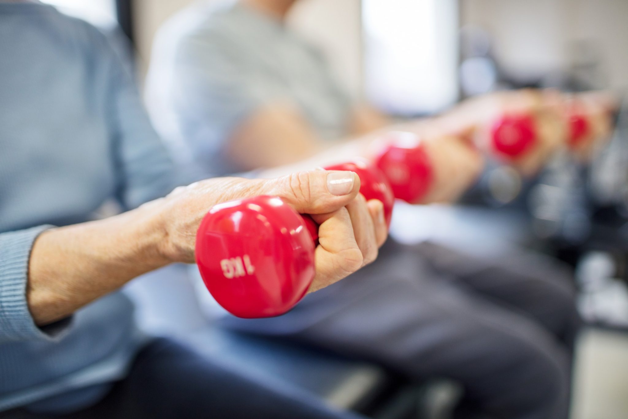 Strong People Strong Bodies – Health & Well-Being