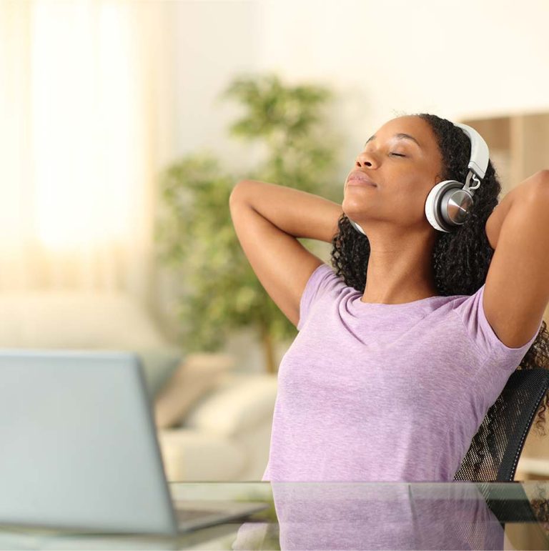 Learning to BREATHE – Health & Well-Being