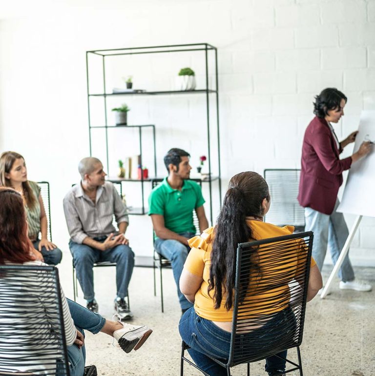 Regional Community Health Team – Health & Well-Being