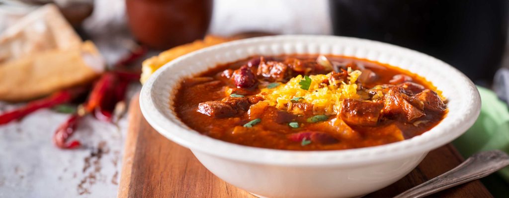 WI Chili Lunch – Health & Well-Being