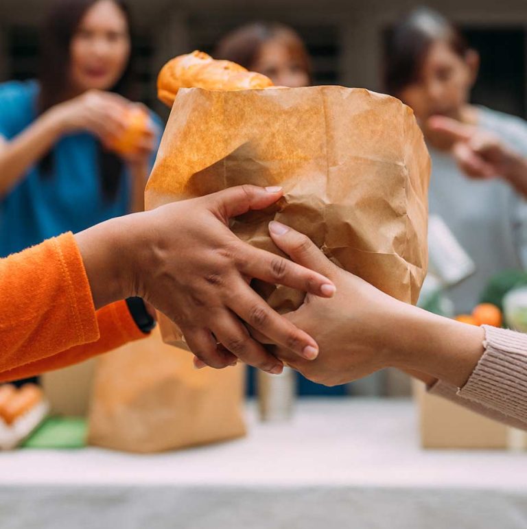 Safe and Healthy Food Pantries – Health & Well-Being